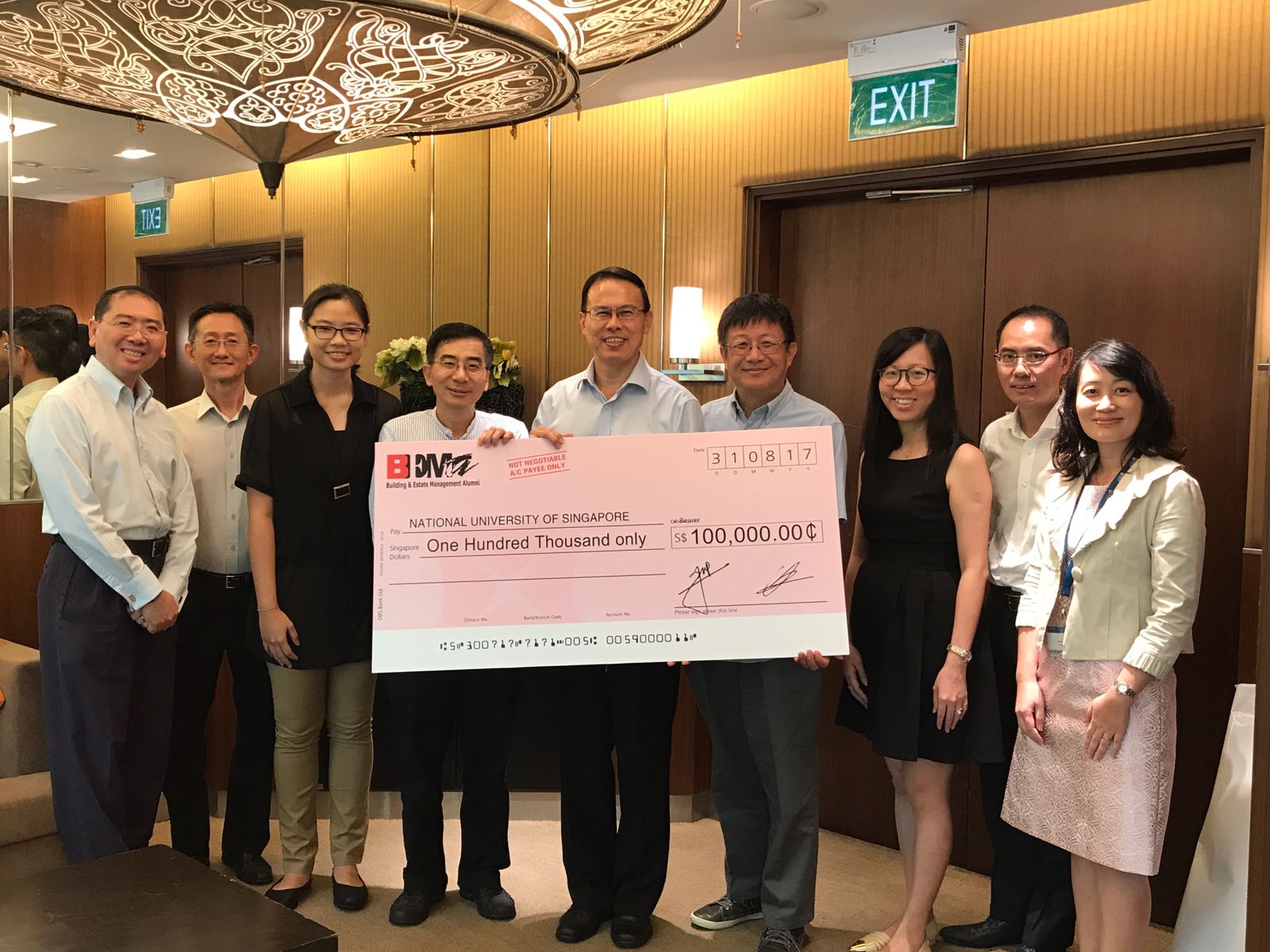 BEMA Makes a $100,000 Top-up Donation to the BEMA Bursary – Department ...