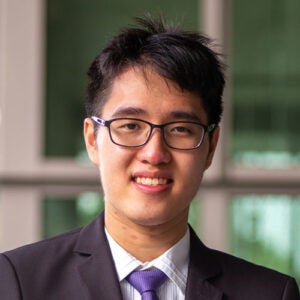 Christofer Liew – Department of the Built Environment