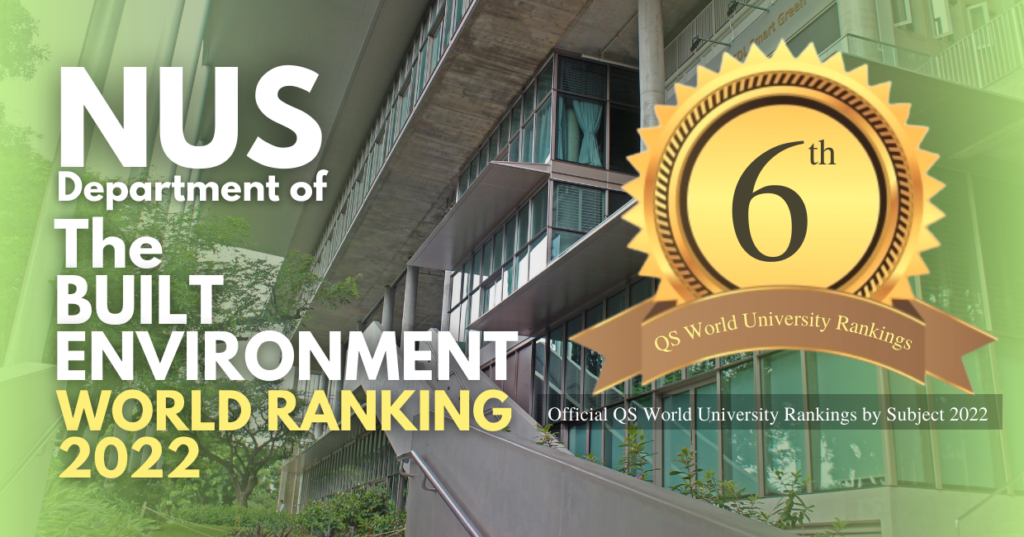 Department of the Built Environment