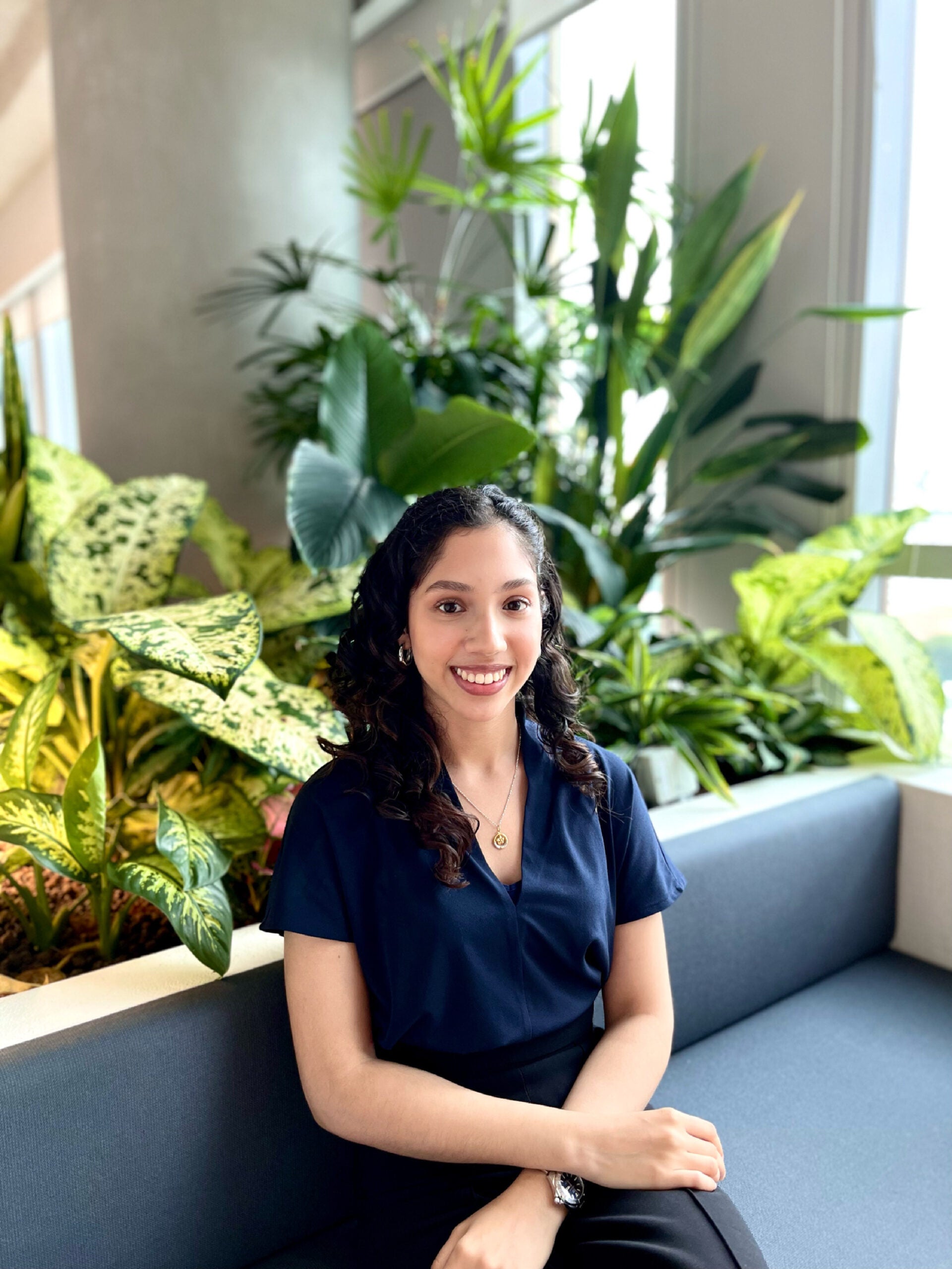 Featured Alumni – Layla – Department of the Built Environment