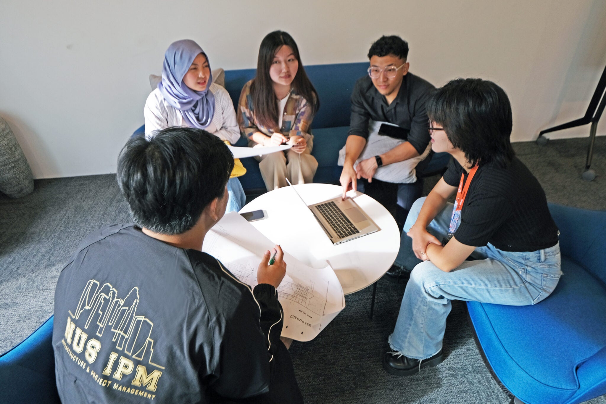 Undergraduate Studies – Department of the Built Environment