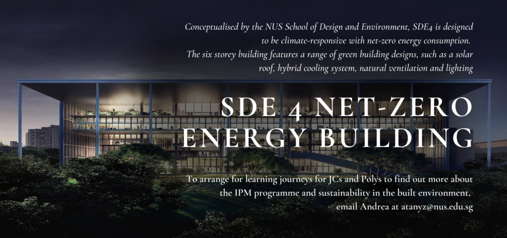 Department of the Built Environment