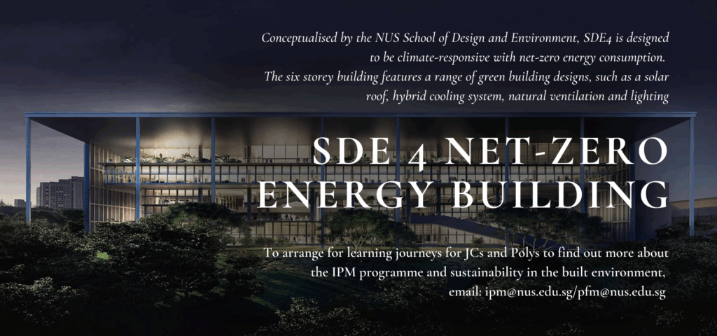 Department of the Built Environment