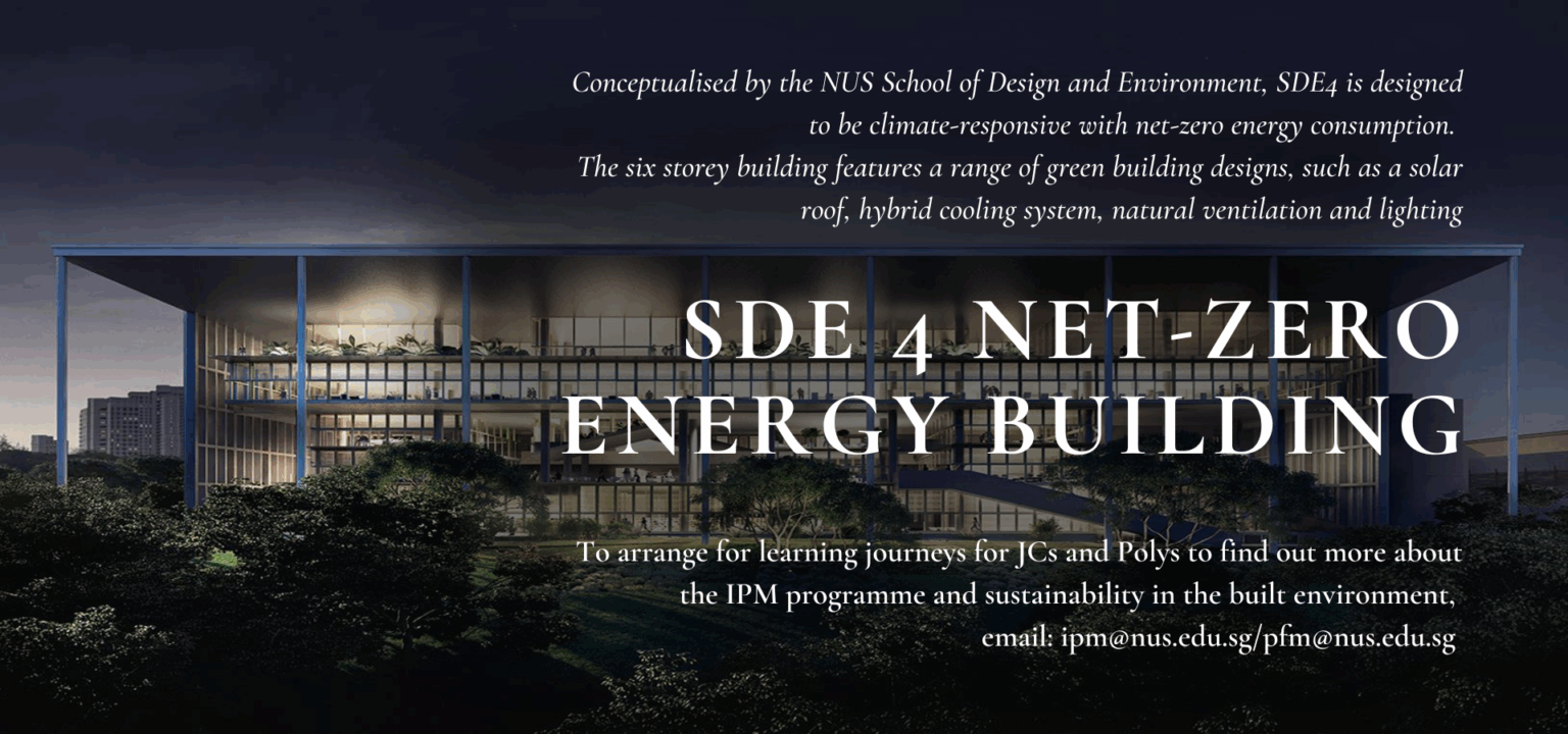 Department of the Built Environment