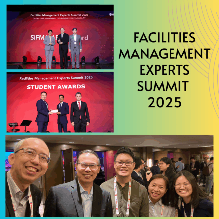 Facilities Management Experts Summit 2025 (FMES) 15 August 2025 ...
