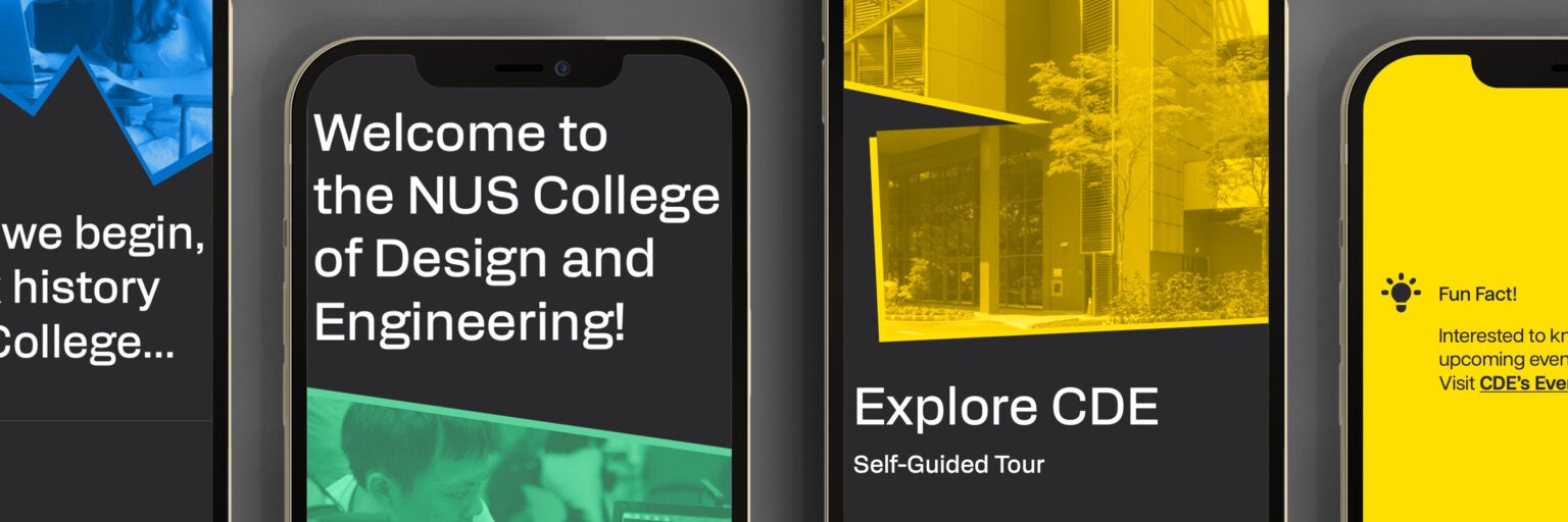 Communication Design Hub – DID | Division of Industrial Design, NUS