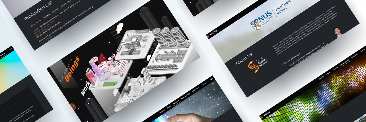 Communication Design Hub – DID | Division of Industrial Design, NUS