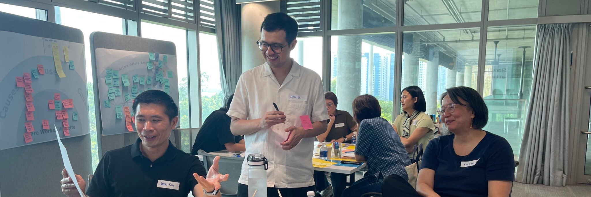 Service Design Lab – DID | Division of Industrial Design, NUS