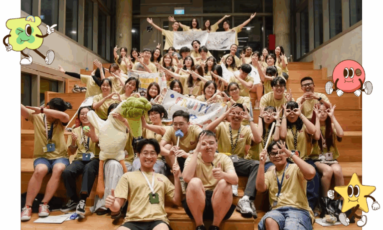 Student Life – DID | Division of Industrial Design, NUS