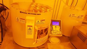 Spin Coater (Class 100) – E6NANOFAB