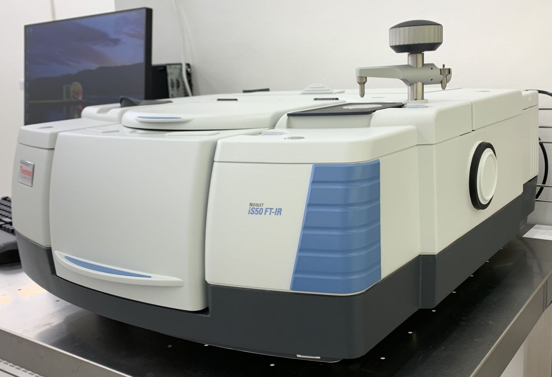 FTIR Spectroscopy – E6NANOFAB