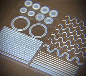 Laser Micro-Machining Service – E6NANOFAB