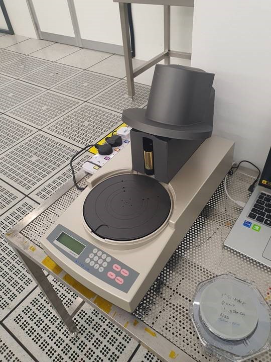 Four Point Probe – E6NANOFAB