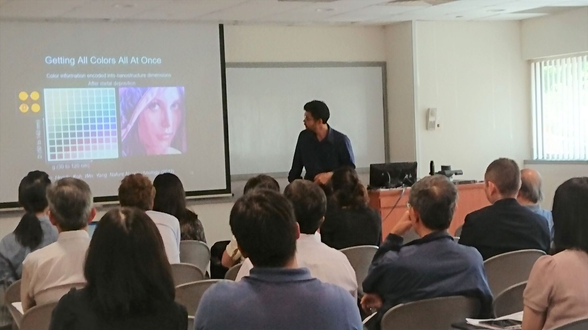 Joint Symposium on Nanofabrication and Nanoengineering 2018 – E6NANOFAB