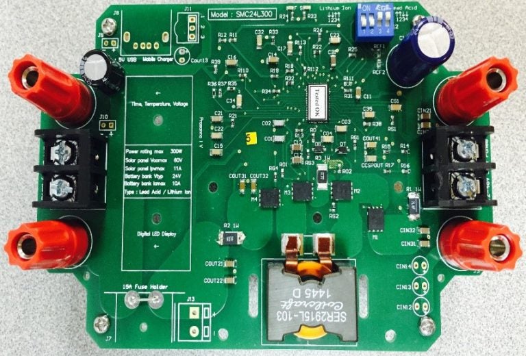 Power and Energy Systems – Electrical and Computer Engineering