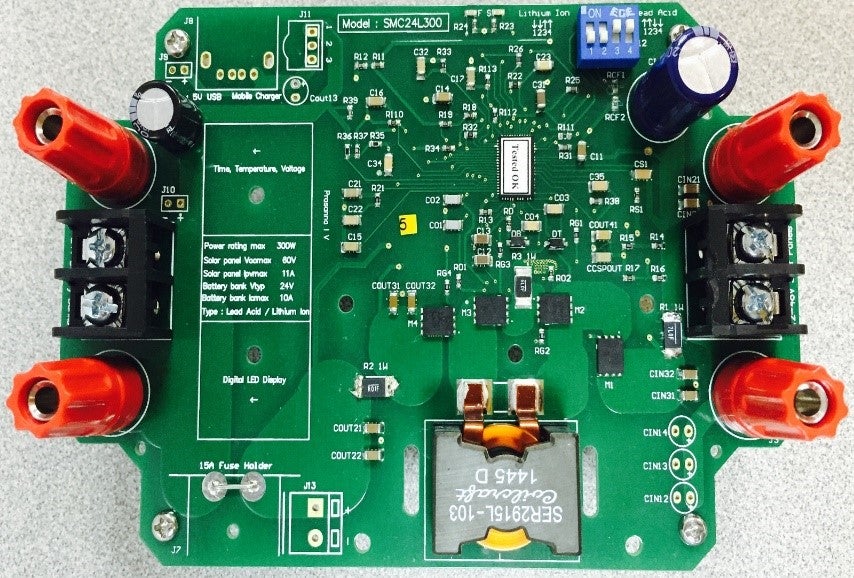 Power and Energy Systems – Electrical and Computer Engineering