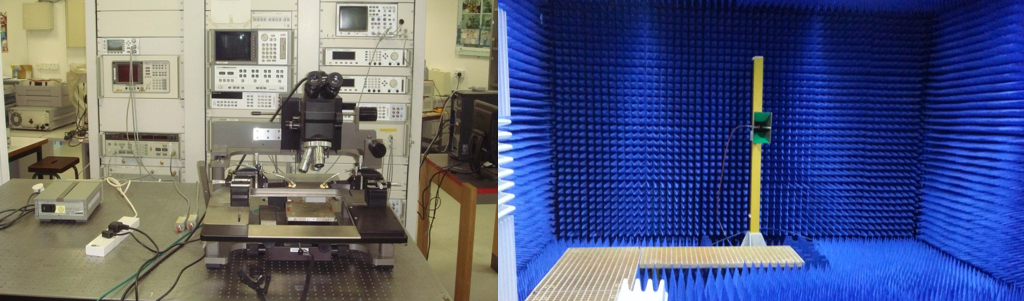 Microwave & Radio Frequency – Electrical and Computer Engineering