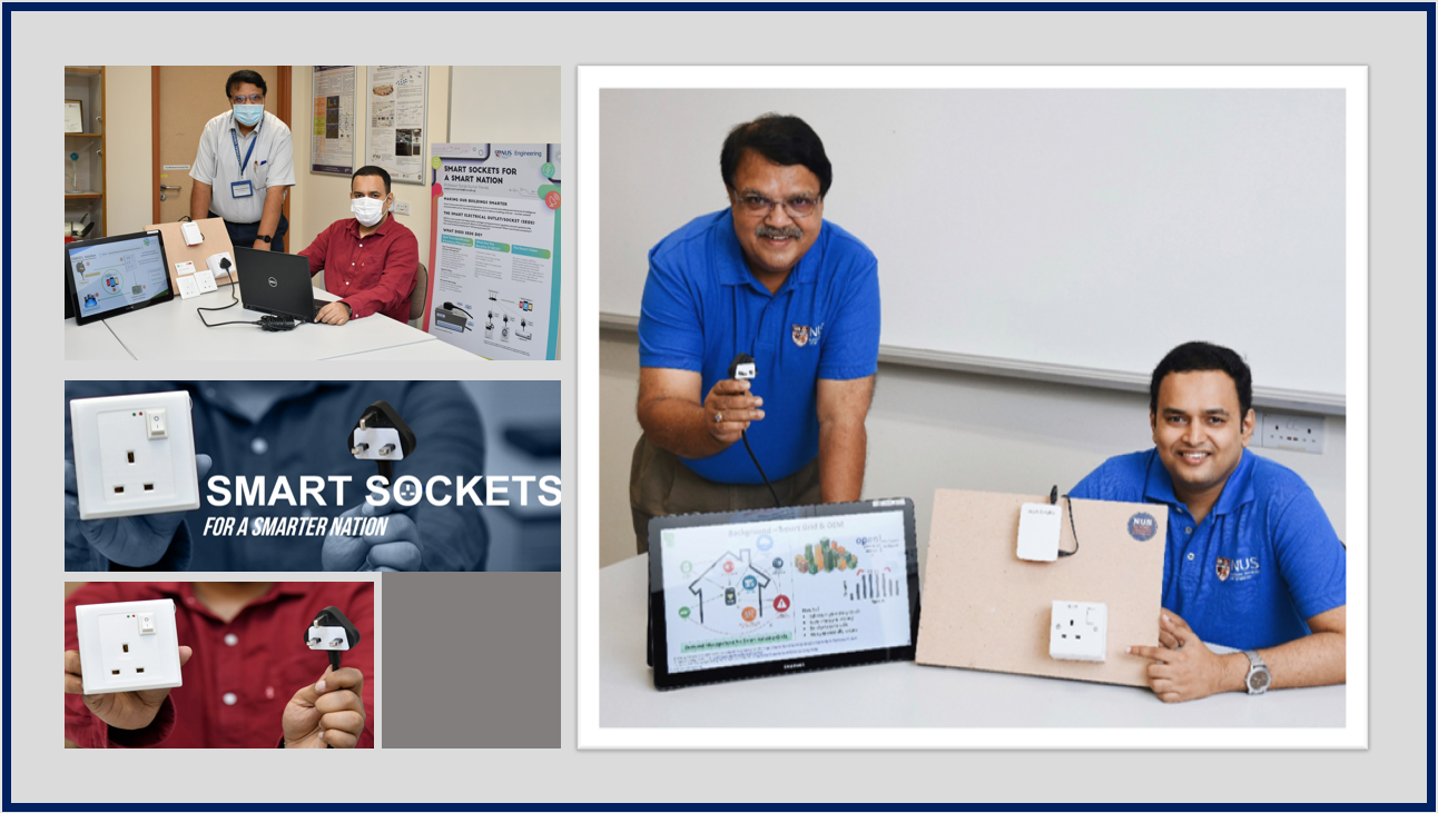 Smart Sockets for a Smarter Nation_ECE Engineers make Smart Plugs ...