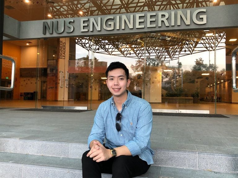 NUS Engineering entrepreneur rises to COVID challenges – Electrical and ...