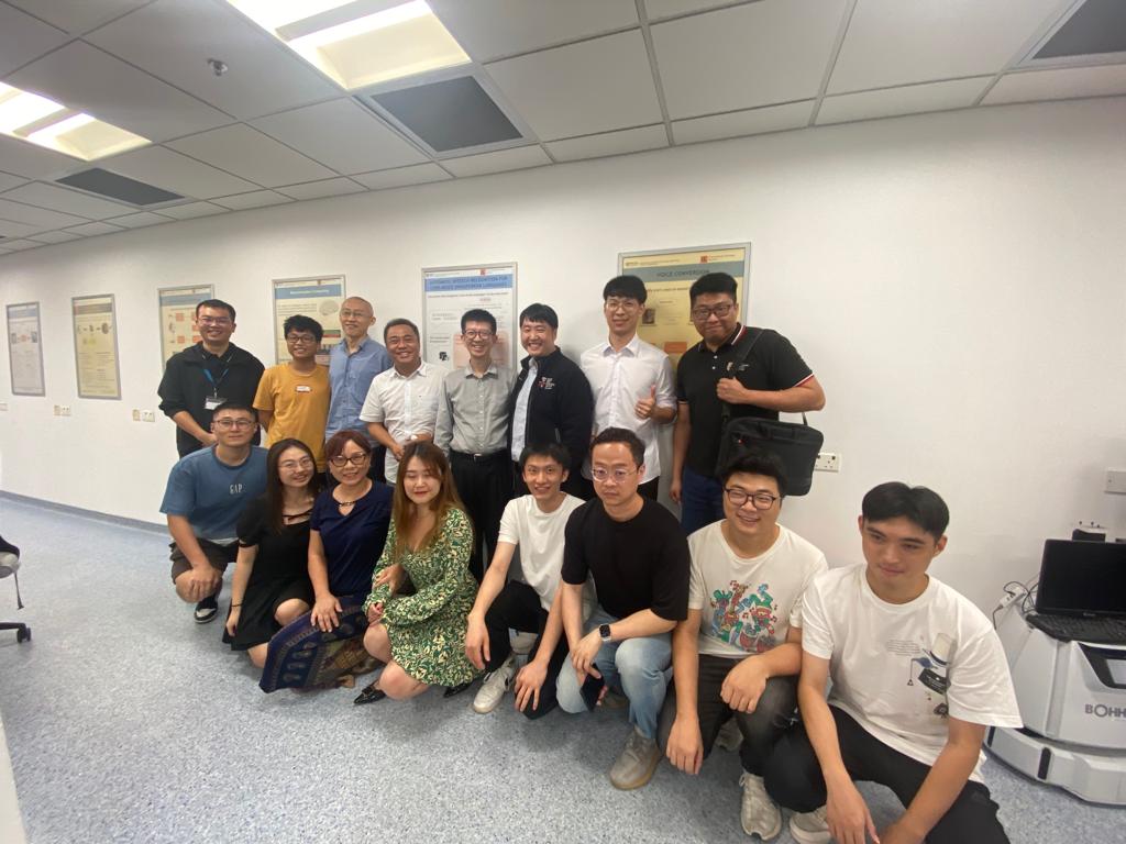 Experts Visits – HLT – Electrical and Computer Engineering