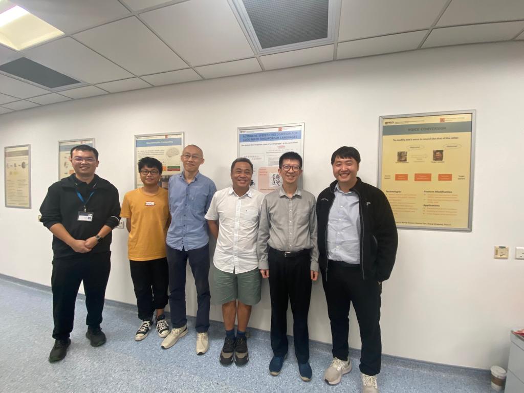 Experts Visits – HLT – Electrical and Computer Engineering