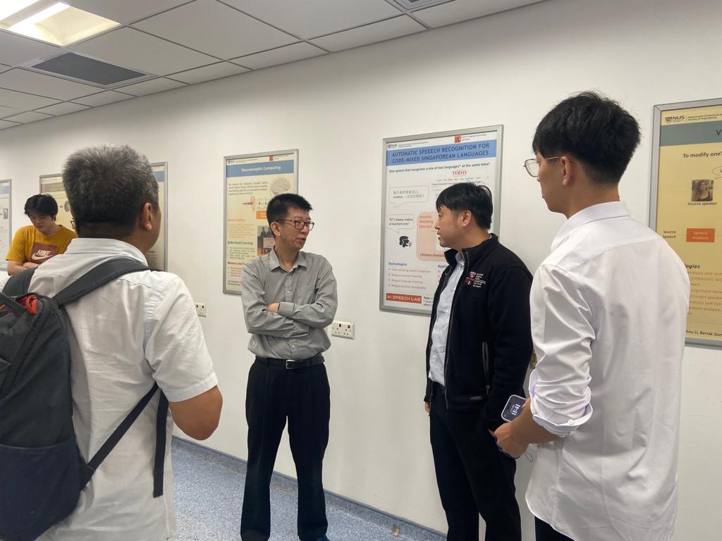 Experts Visits – HLT – Electrical and Computer Engineering