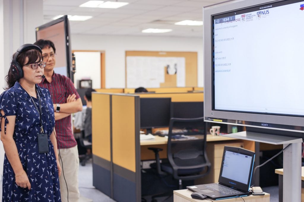 Experts Visits – HLT – Electrical and Computer Engineering