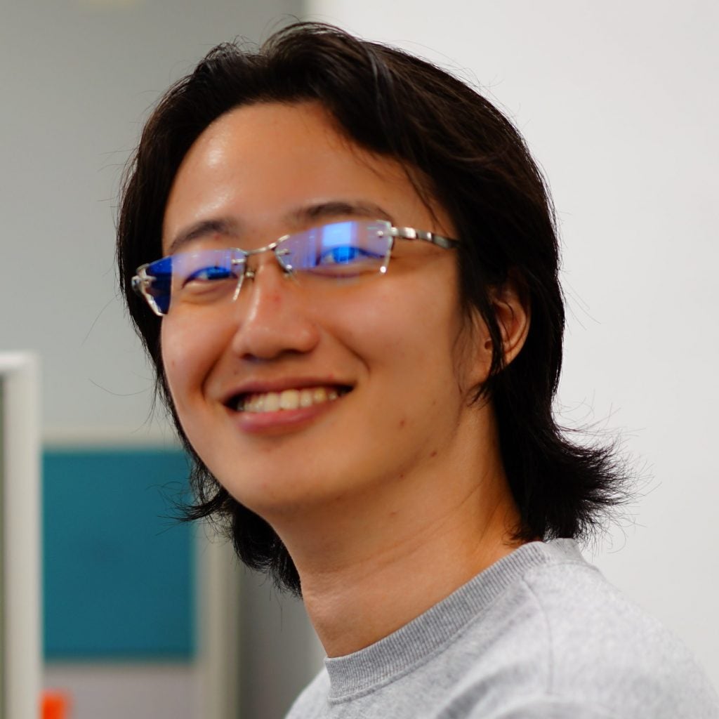 Grandee Lee – Electrical and Computer Engineering