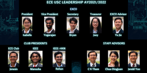 Undergraduate Student Council – Electrical and Computer Engineering