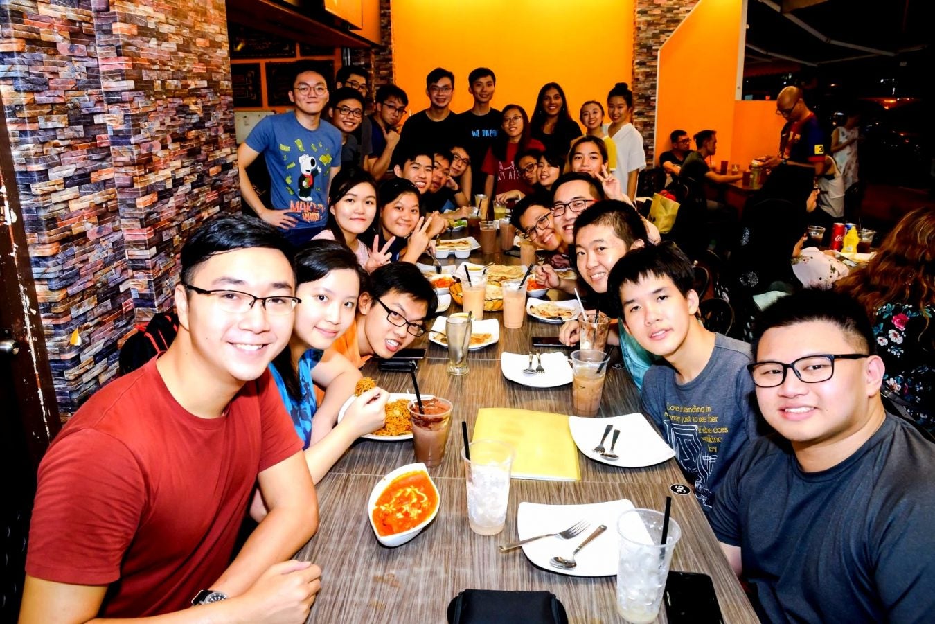 Adrian Peh – from EE Student to IT Analyst at NUS CIT and the ...