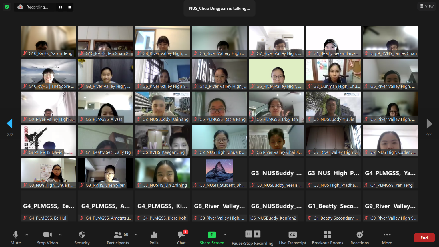 Introduction to Arduino in Tinkercad 21 – a virtual workshop by ECE@NUS – Electrical and ...