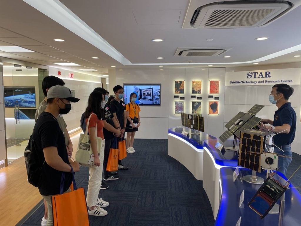 Satellite Technology And Research Centre – Electrical and Computer ...