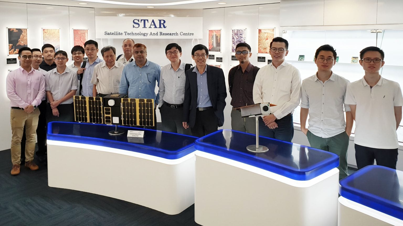 Satellite Technology And Research Centre – Electrical and Computer ...