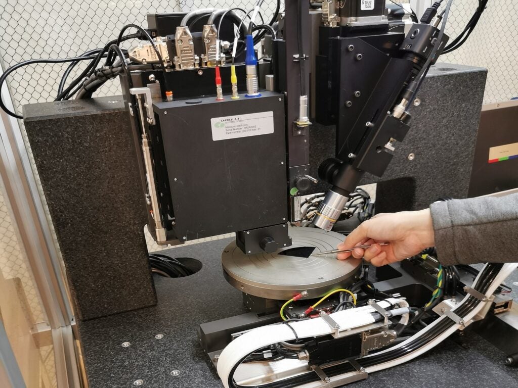 Advanced Memory Laboratory – Electrical and Computer Engineering