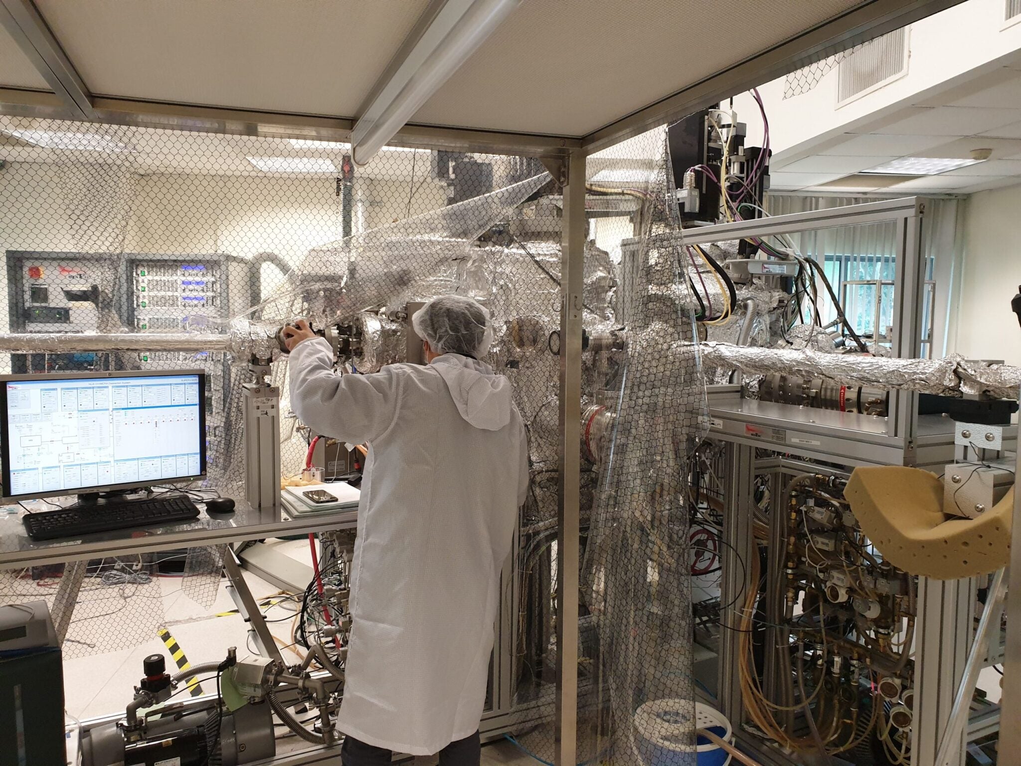 Advanced Memory Laboratory – Electrical and Computer Engineering