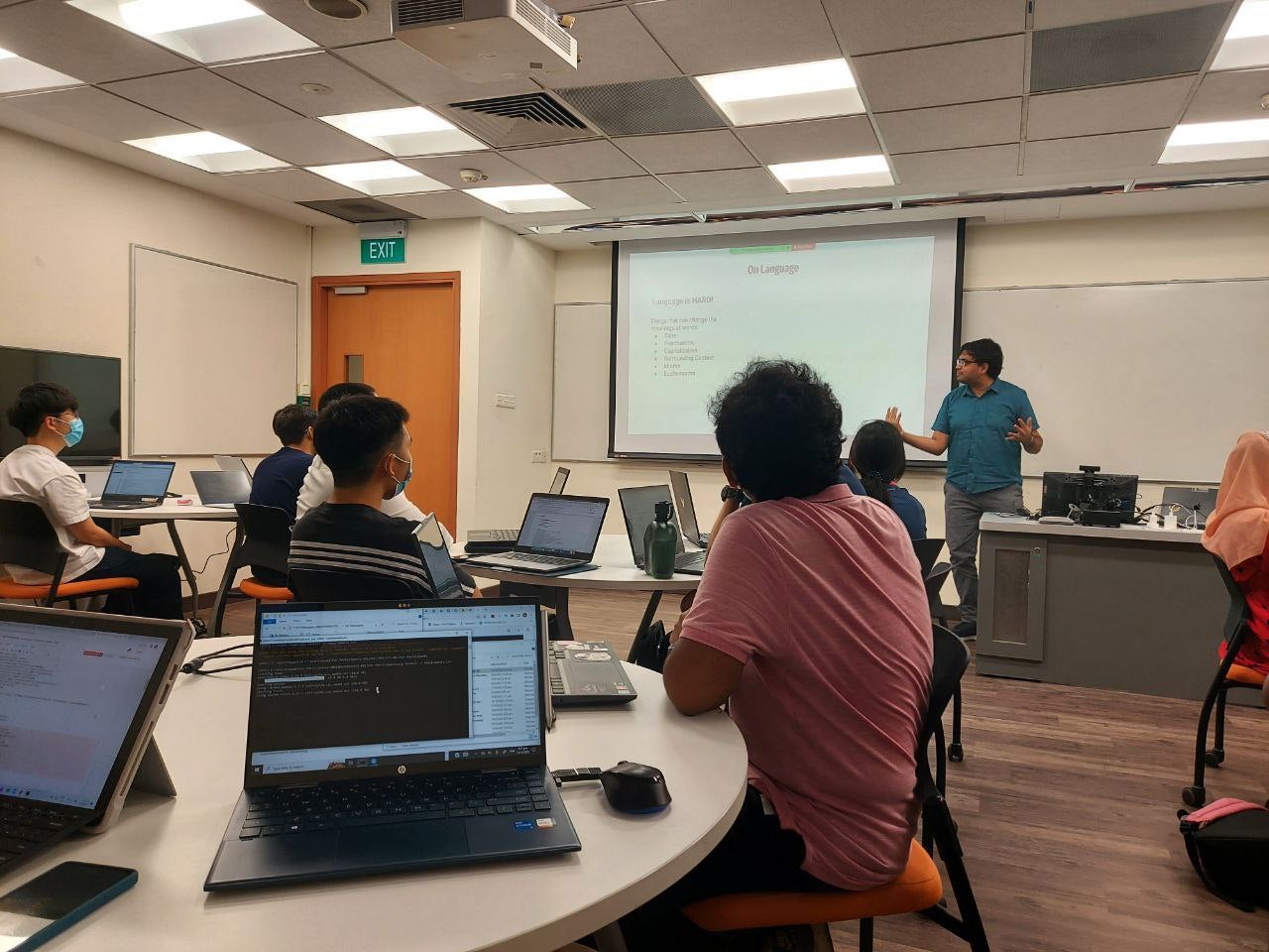 IEEE NUS Student Branch x NUS Statistics & Data Science Club ...