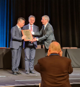 NUS teams receive two awards at IEEE International Solid-State Circuits ...