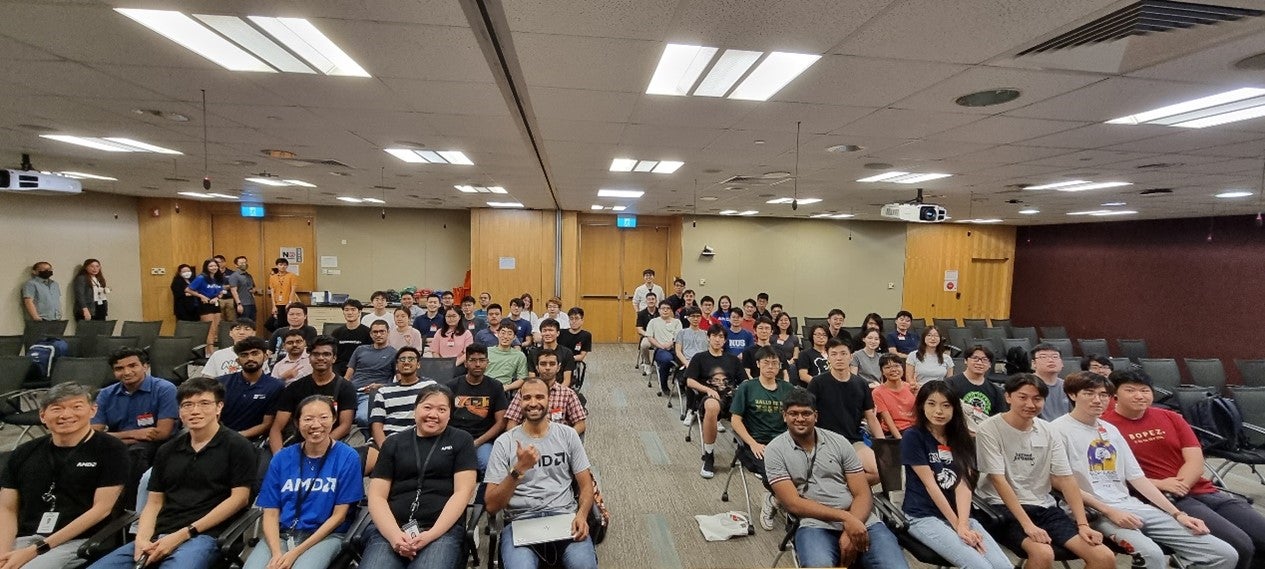 Industry visit to AMD – Electrical and Computer Engineering