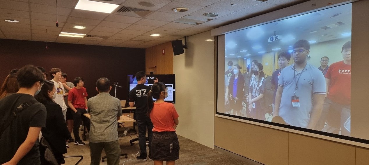 Industry visit to AMD – Electrical and Computer Engineering