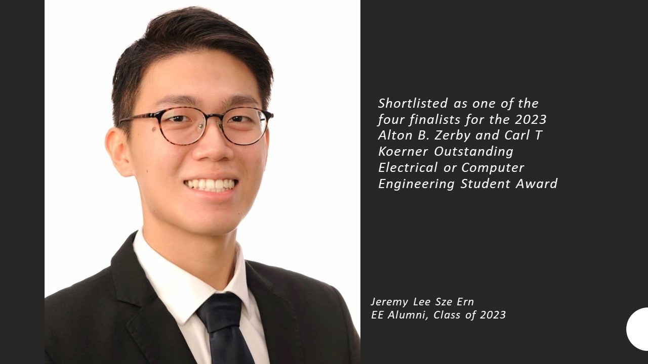 News – Electrical and Computer Engineering