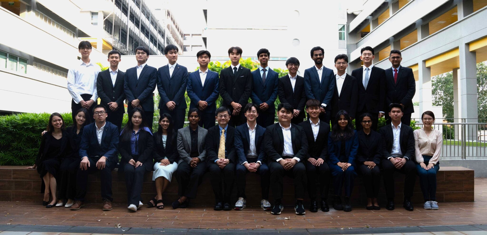 Undergraduate Student Council – Electrical and Computer Engineering
