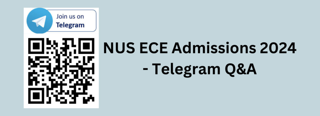 NUS ECE Admissions 2025 – Electrical and Computer Engineering