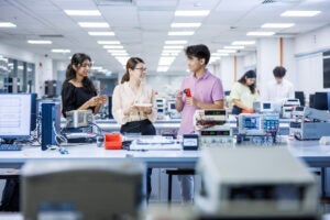 Electrical and Computer Engineering – Electrical and Computer Engineering