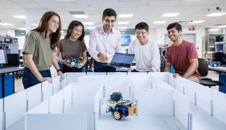 Electrical and Computer Engineering – Electrical and Computer Engineering