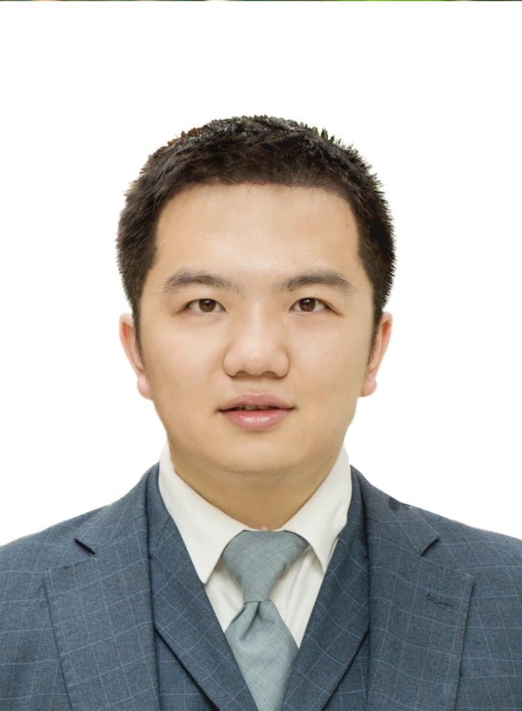 Dr. Zhao Zhenyu awarded the Emerging Leader Award – Electrical and ...