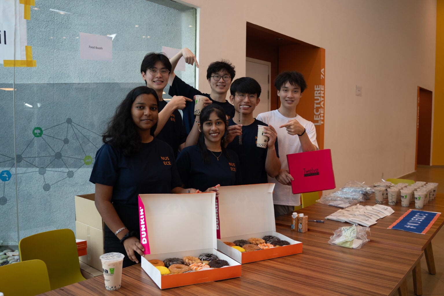 Undergraduate Student Council – Electrical and Computer Engineering