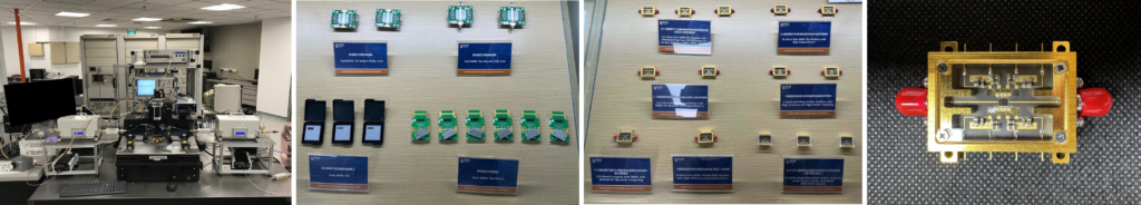 MMIC Modeling and Package Laboratory – Electrical and Computer Engineering