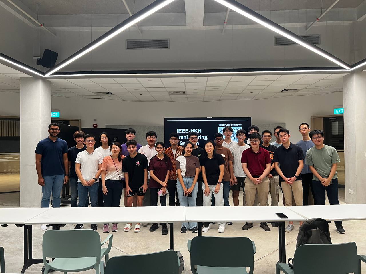 NUS ECE IEEE-Eta Kappa Nu (HKN) Alumni Sharing Session – Electrical and ...