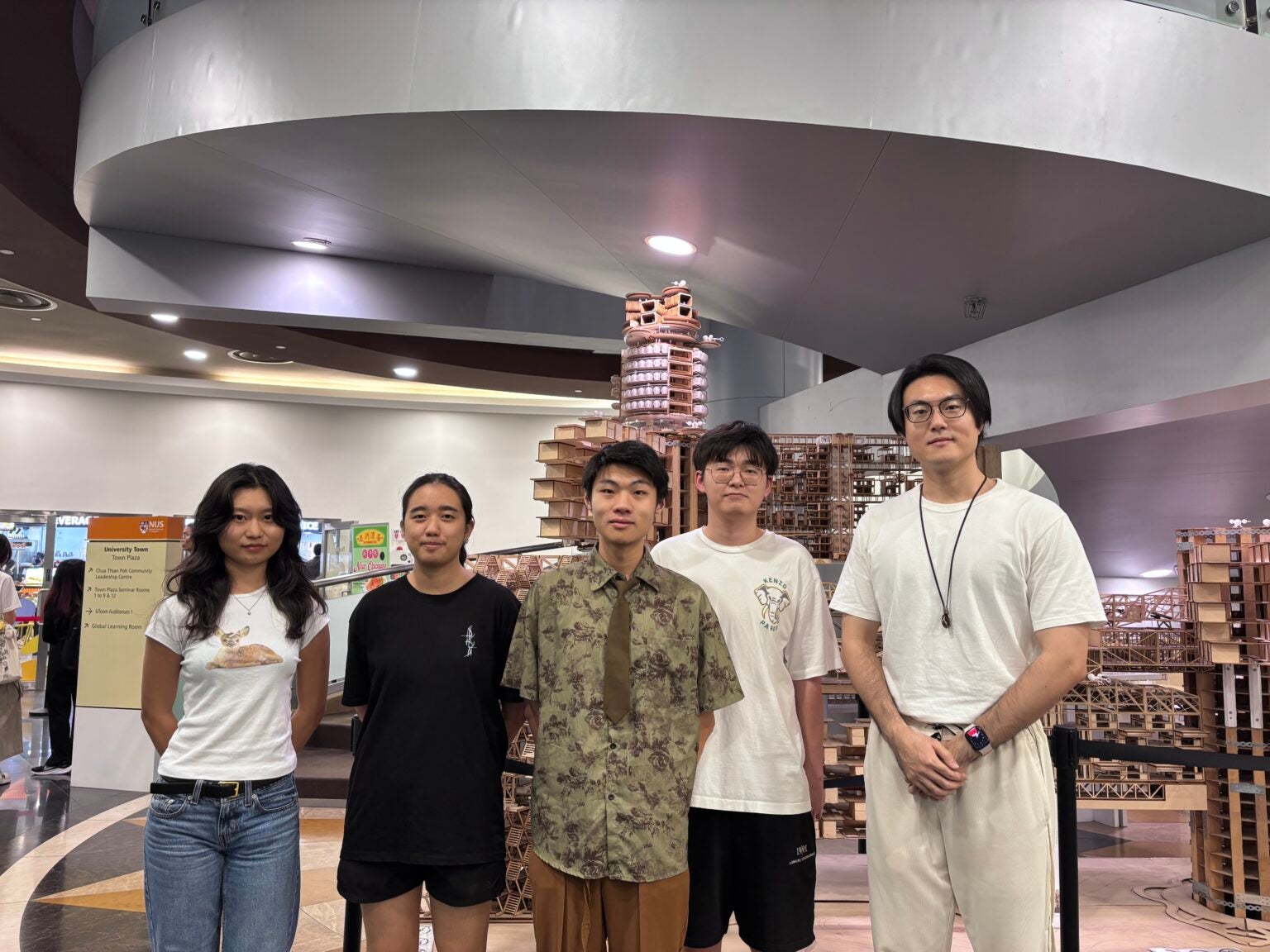 NUS ECE Project Showcase 2025 – Electrical and Computer Engineering