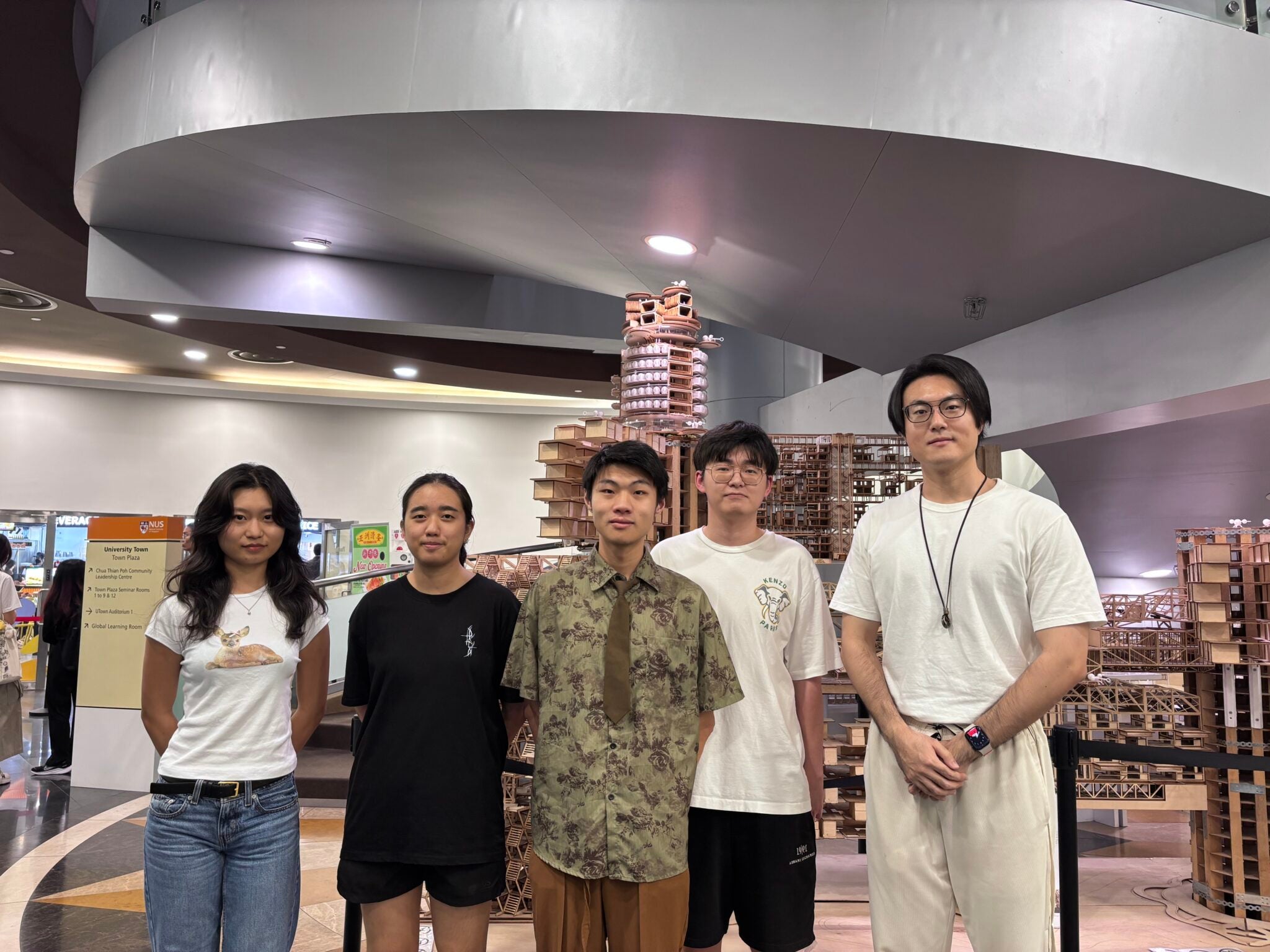 NUS ECE Project Showcase 2025 – Electrical and Computer Engineering